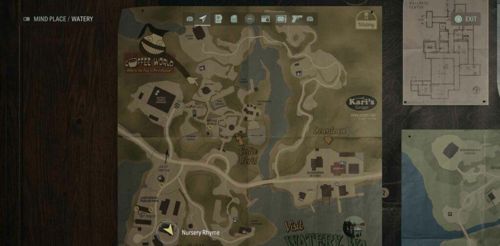 Alan Wake 2: All Collectibles Location Guide | Alanwake2mods.com