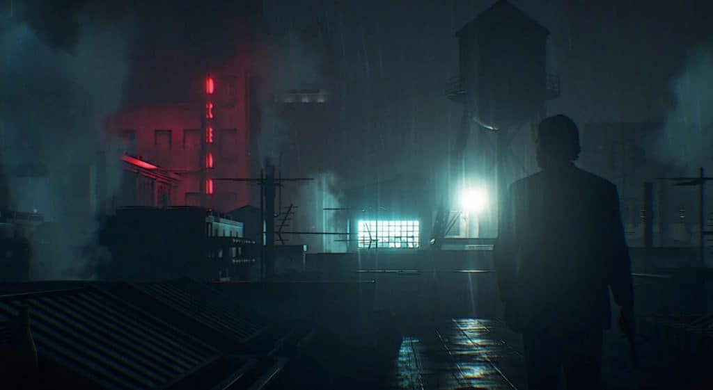 Alan Wake 2: Chapter 1 | Alanwake2mods.com