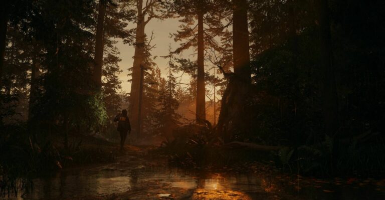 Alan Wake 2 Survival Guide: Be on the lookout for Tim Breaker