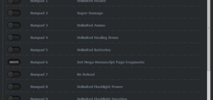 Alan Wake 2 Trainers | Trainers for Alan Wake 2