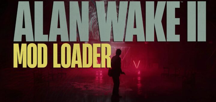Alan Wake 2 Mods | Best Alan Wake 2 PC Mod